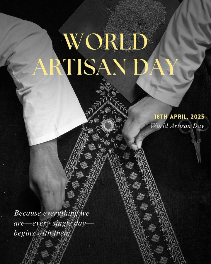 World Artisan Day – Sureena Chowdhri